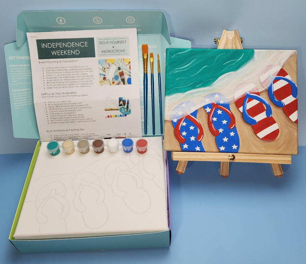 SplashKit (Independence Weekend) – SplashKits