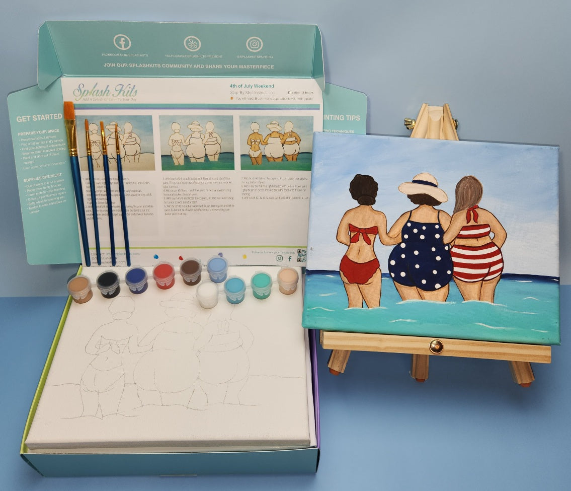 SplashKit (4th of July Weekend) – SplashKits