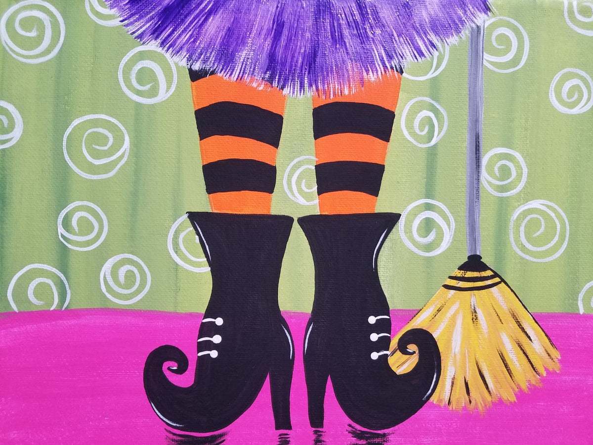 SplashKit (Dazzling Witch) – SplashKits